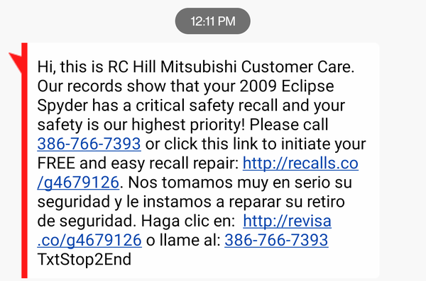 RC HILL MITSUBISHI - DELAND - Updated August 2025 - 29 Photos & 95 ...