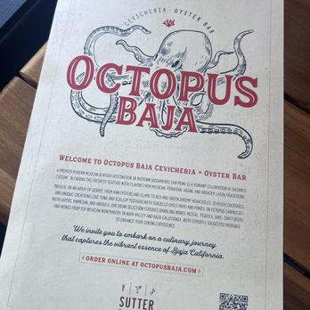 OCTOPUS BAJA - Updated November 2024 - 273 Photos & 122 Reviews - 2731 ...