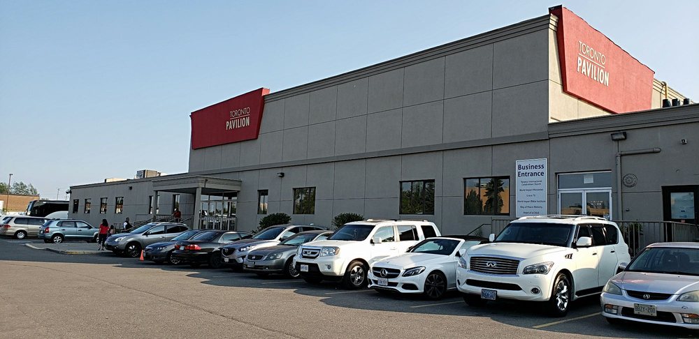 TORONTO PAVILLION - Updated February 2025 - 190 Railside Road, Toronto ...