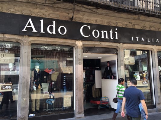 ALDO CONTI - Updated May 2024 - Calle de Bolivar 24, Ciudad de Mexico ...