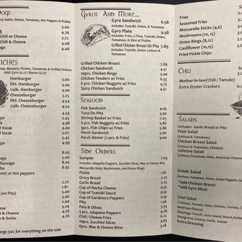 GEORGE’S GYROS - Updated August 2025 - 84 Photos & 122 Reviews - 3445 S ...