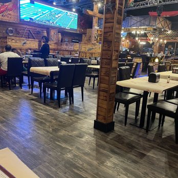 RED PIER CAJUN SEAFOOD & BAR - RIDGEWAY - Updated June 2024 - 125 ...