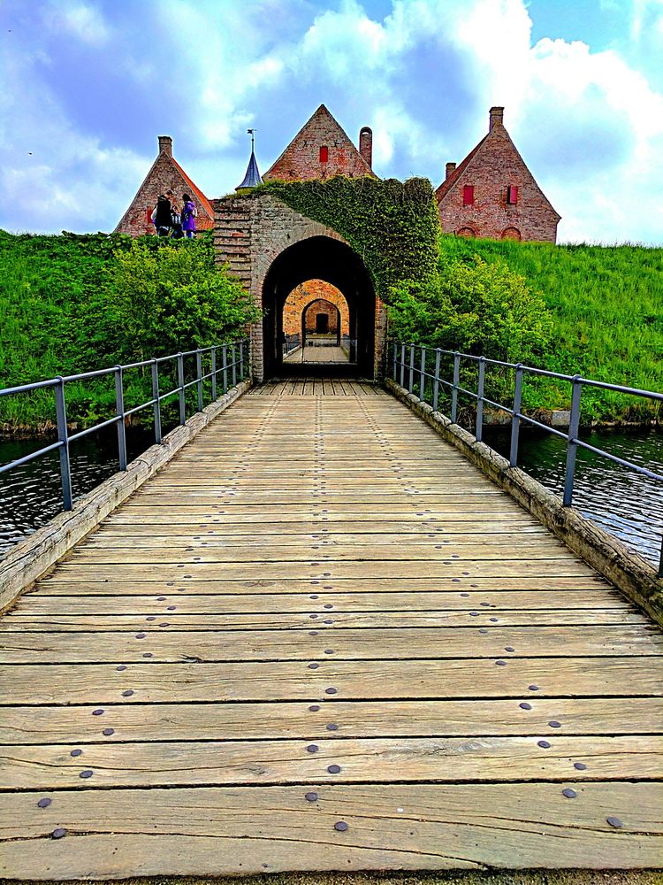 SPØTTRUP BORG - Borgen 6 A, Spøttrup, Denmark - Landmarks & Historical ...