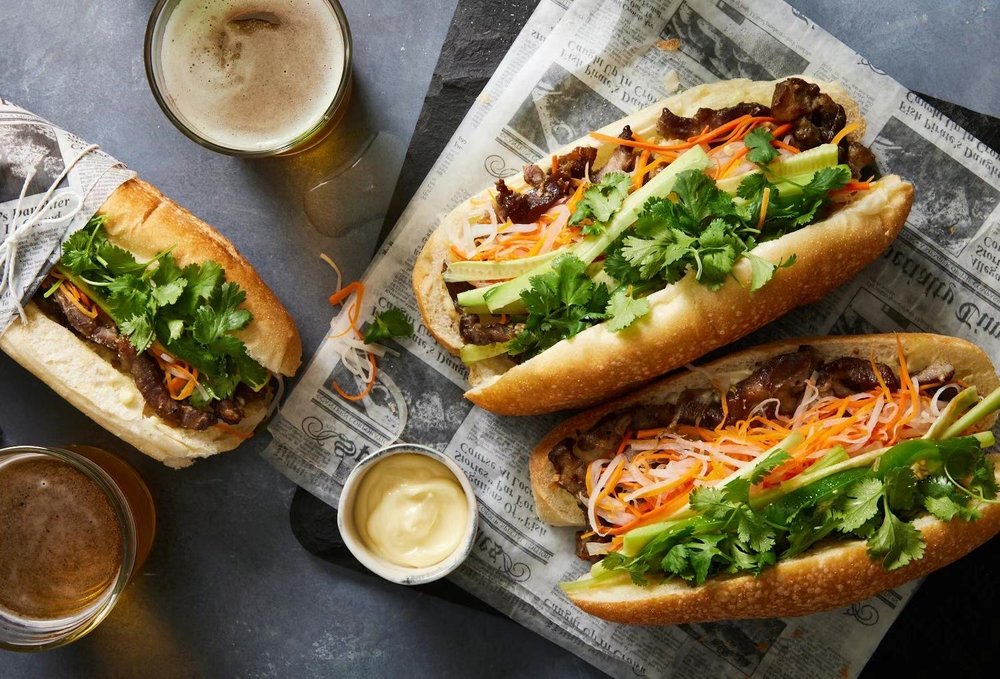 BANH MI STOP - Updated December 2025 - 68 Photos & 28 Reviews - 41-04 ...