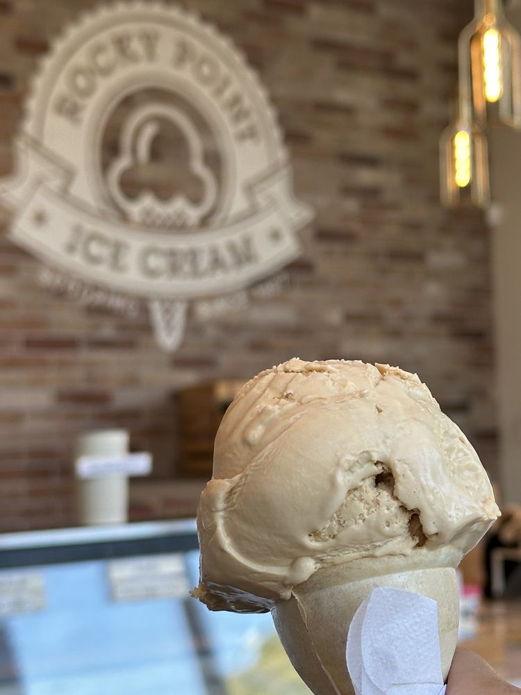 ROCKY POINT ICE CREAM - Updated December 2025 - 102 Photos & 36 Reviews ...