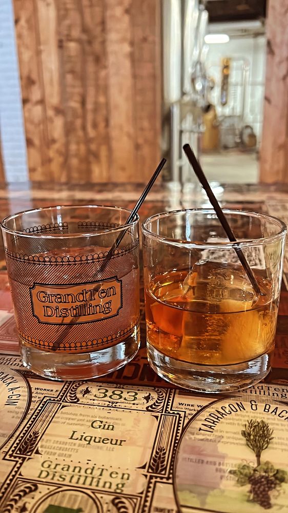GRANDTEN DISTILLING - Updated February 2025 - 148 Photos & 125 Reviews ...
