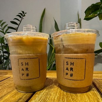 SHARP SPECIALTY COFFEE - Updated September 2024 - 597 Photos & 350 ...