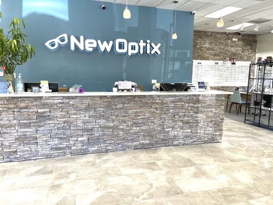 NEW OPTIX OPTOMETRY - Updated July 2025 - 14 Photos & 78 Reviews - 640 ...