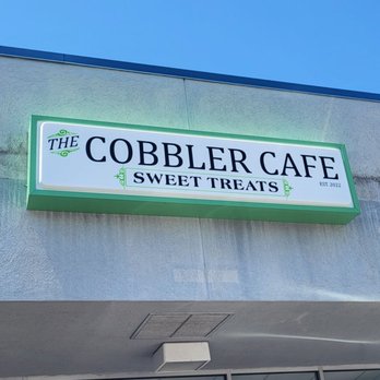 THE COBBLER CAFE - Updated December 2025 - 75 Photos & 27 Reviews ...