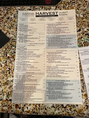 HARVEST SEASONAL GRILL - MONTAGE - Updated August 2025 - 276 Photos ...