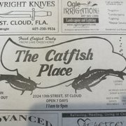 THE CATFISH PLACE - 363 Photos & 307 Reviews - 2324 13th St, Saint ...