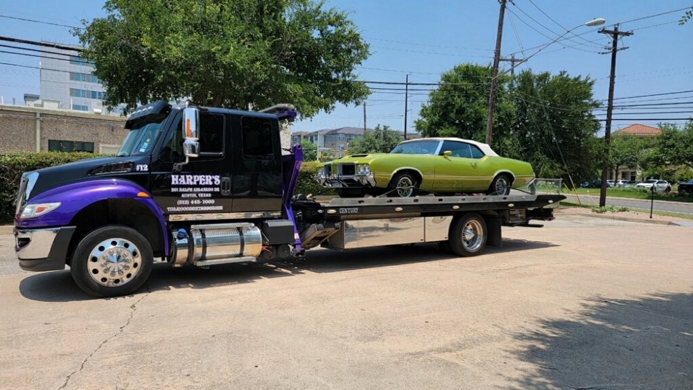 HARPER’S TOWING SERVICE - 229 Photos & 95 Reviews - 201 Ralph Ablanedo ...