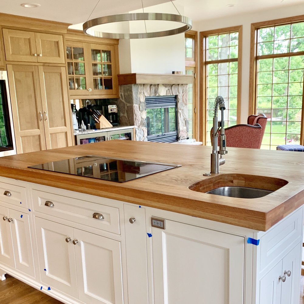 Menards Butcher Block Countertops