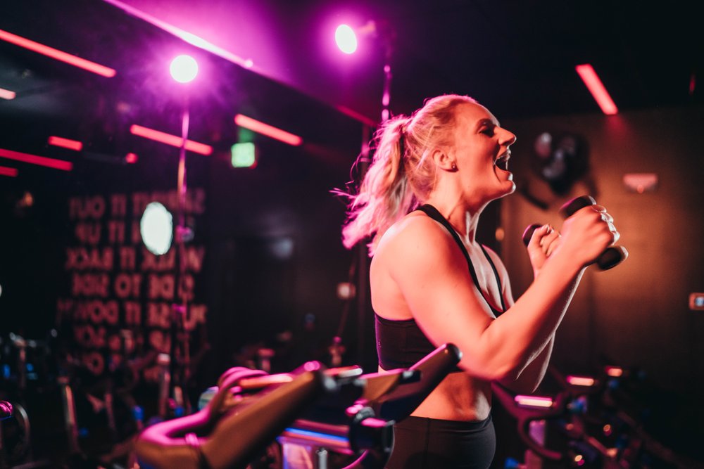 HIGH RIDE CYCLE - 35 Photos & 95 Reviews - Cycling Classes - 1711 ...