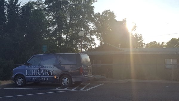 JEFFERSON COUNTY LIBRARY DISTRICT - Updated January 2026 - 241 SE 7th St, Madras, Oregon ...