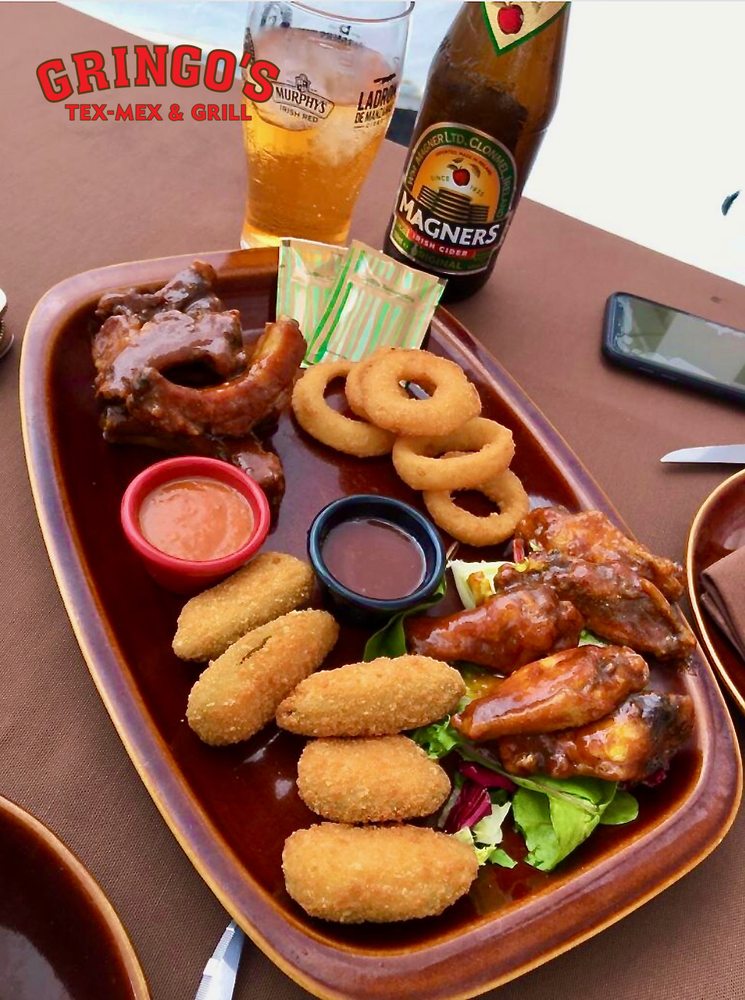 TEX MEX GRINGOS-MEXICAN - 21 Photos - Dársena de Levante, Local B1 ...