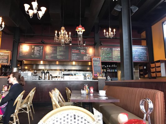 CAFE BERNARDO - 576 Photos & 502 Reviews - Breakfast & Brunch - 1431 R ...
