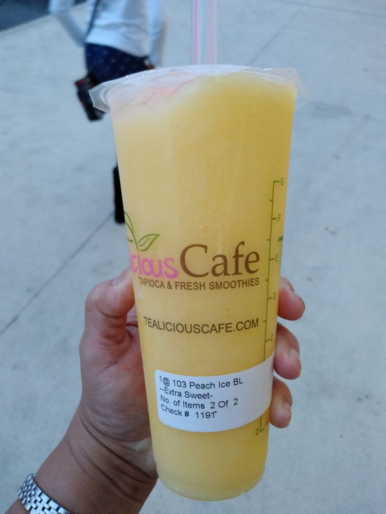 TEALICIOUS CAFE - 225 Photos & 292 Reviews - 9234 N 1604th W, San ...