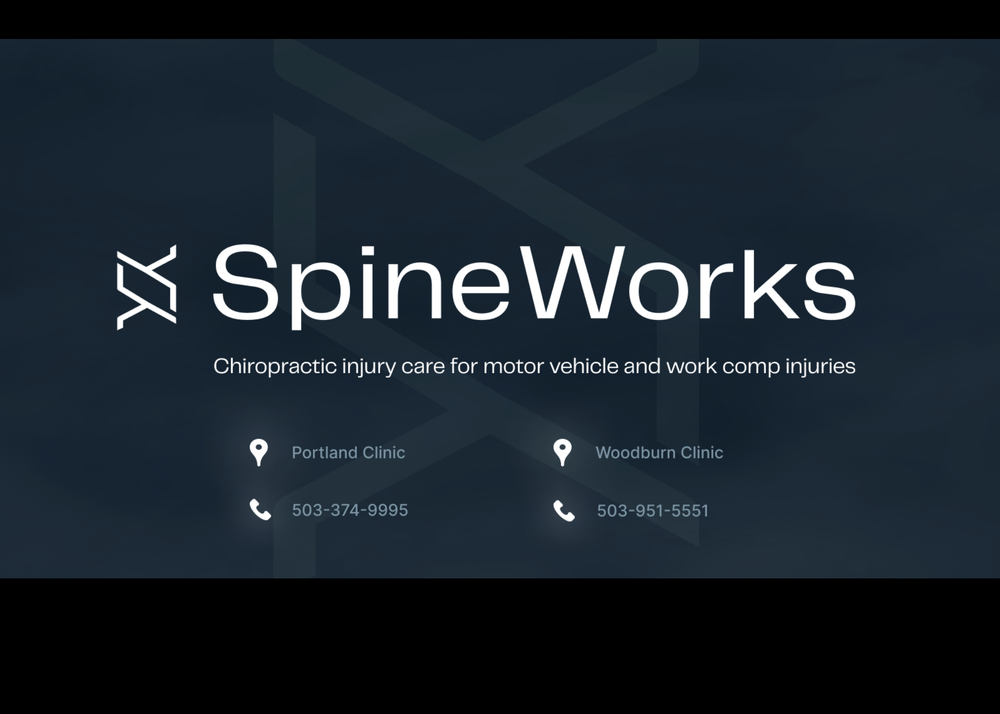 SPINEWORKS - 1543 N Pacific Hwy, Woodburn, Oregon - Chiropractors - Phone Number - Yelp