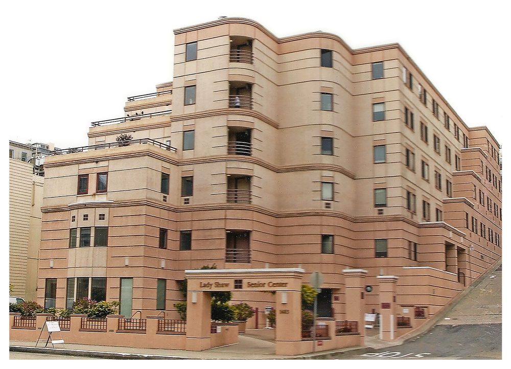 THE LADY SHAW SENIOR CENTER - Updated January 2026 - 1483 Mason St, San ...