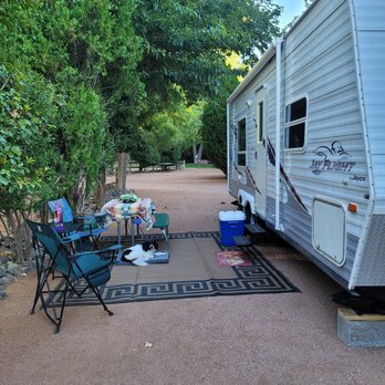 ZANE GREY RV VILLAGE - Updated November 2024 - 112 Photos & 77 Reviews ...