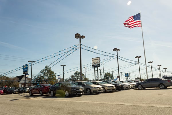 DAN VADEN CHEVROLET SAVANNAH - Updated October 2025 - 26 Photos & 91 ...