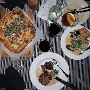 FIVE RESTAURANT BISTRO - 337 Photos & 488 Reviews - 650 Edmonds Way ...
