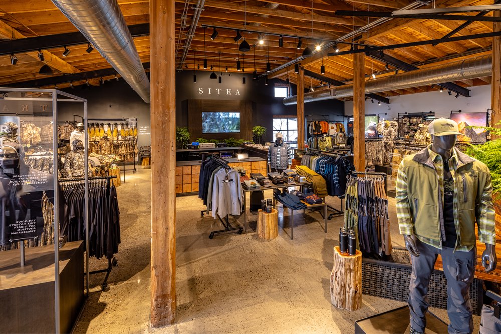 SITKA GEAR - Updated December 2025 - 1251 North Rouse Ave, Bozeman ...