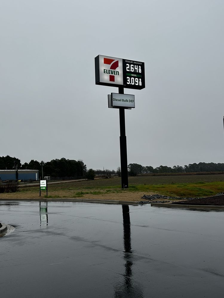 7-ELEVEN - Updated February 2026 - 1371 Sumter Hwy, Bishopville, South ...