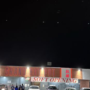 GRAND HOTPOT LOUNGE - Updated November 2024 - 406 Photos & 168 Reviews ...