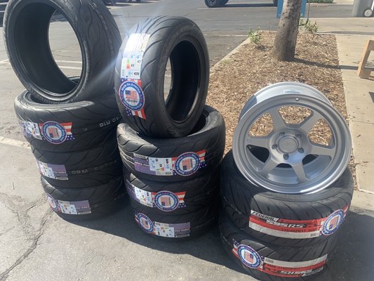 ABC TIRE WHOLESALE - Updated December 2025 - 15 Photos & 33 Reviews ...
