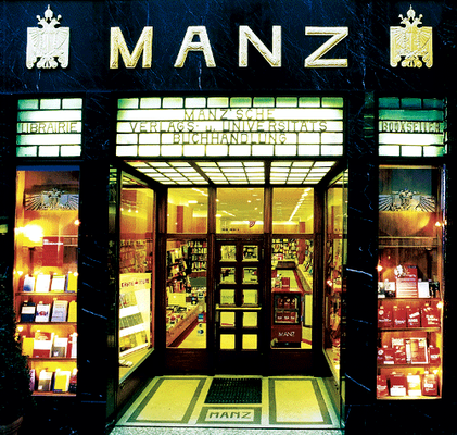 MANZ’SCHE FACHBUCHHANDLUNG - Updated December 2025 - Kohlmarkt 16, Wien ...