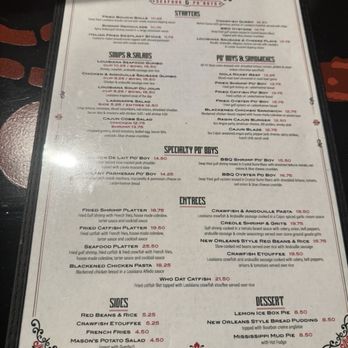 RAGIN’ CAJUN - Updated May 2025 - 40 Photos & 39 Reviews - 2740 ...