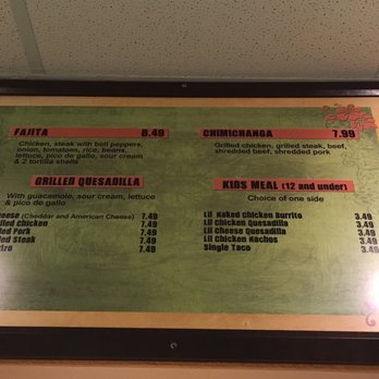 CHAVAS MEXICAN GRILL - Updated December 2025 - 11 Photos & 25 Reviews ...
