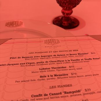 RAMPOLDI - Updated May 2024 - 54 Photos & 16 Reviews - 49 W 64th St ...