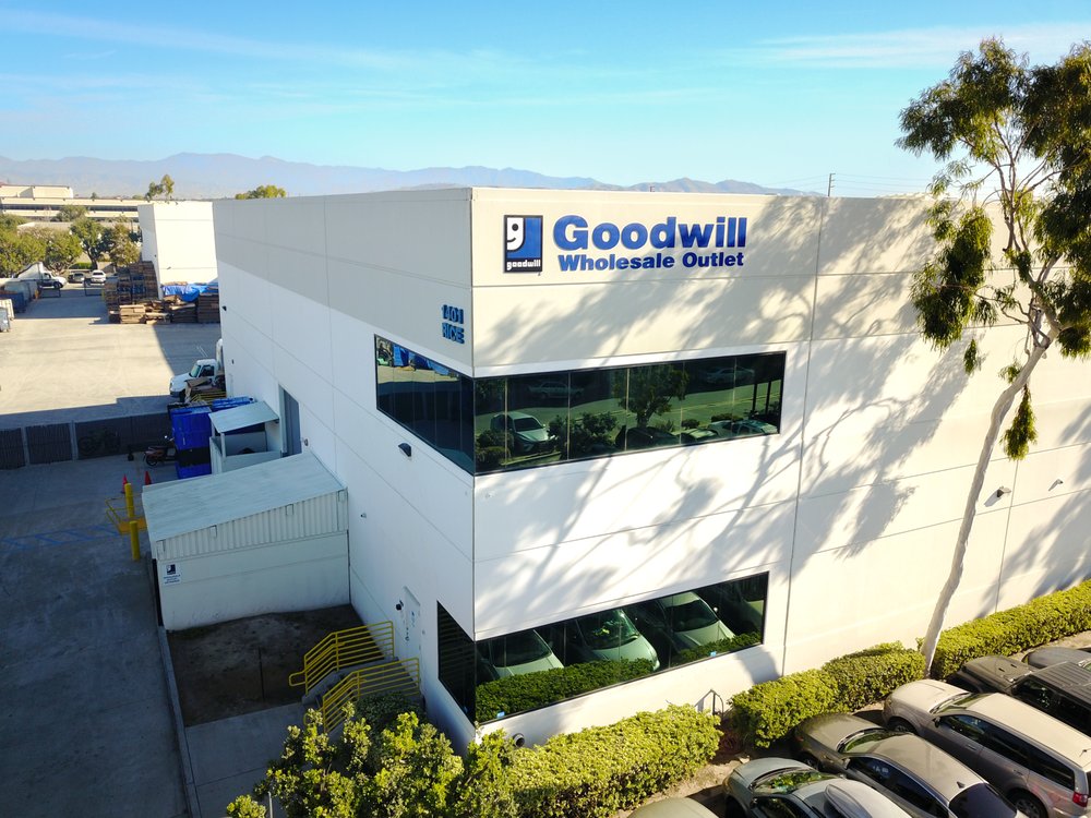 GOODWILL WHOLESALE OUTLET - Updated December 2025 - 18 Photos & 56 ...