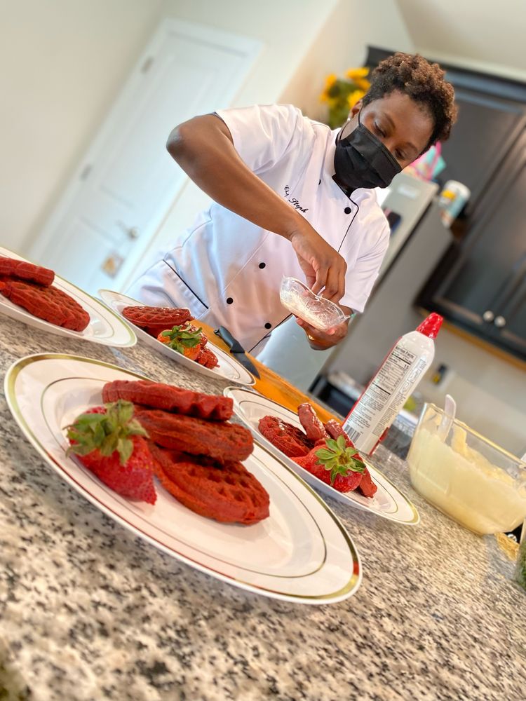 CHEF WITH STEPH - Updated July 2025 - Arlington, Virginia - Personal ...