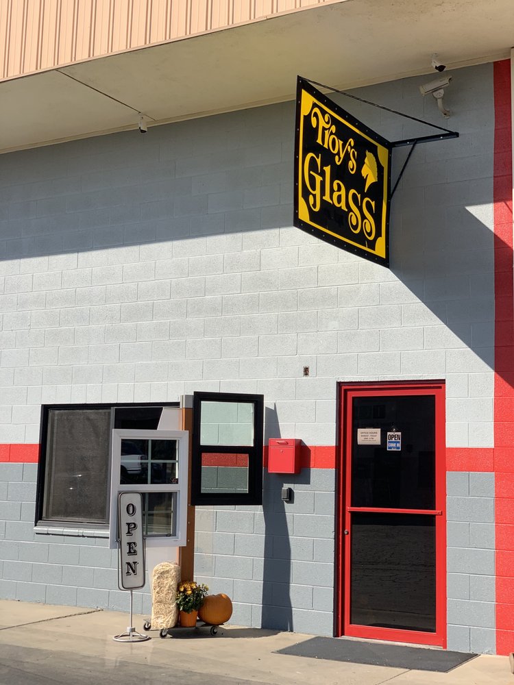 TROY’S GLASS - Updated December 2025 - 24 Photos & 18 Reviews - 1501 E ...