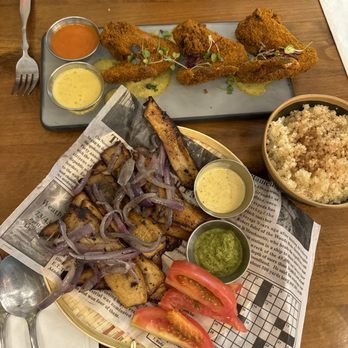 AKADI PDX - Updated November 2024 - 499 Photos & 346 Reviews - 1001 SE ...