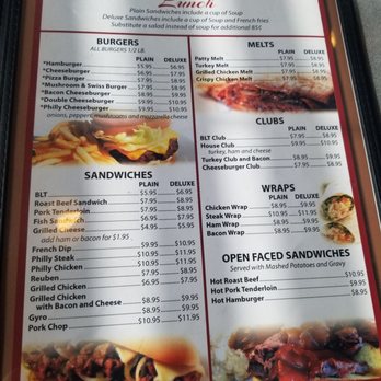 RED ROOF DINER - Updated December 2025 - 114 Photos & 25 Reviews - 195 ...