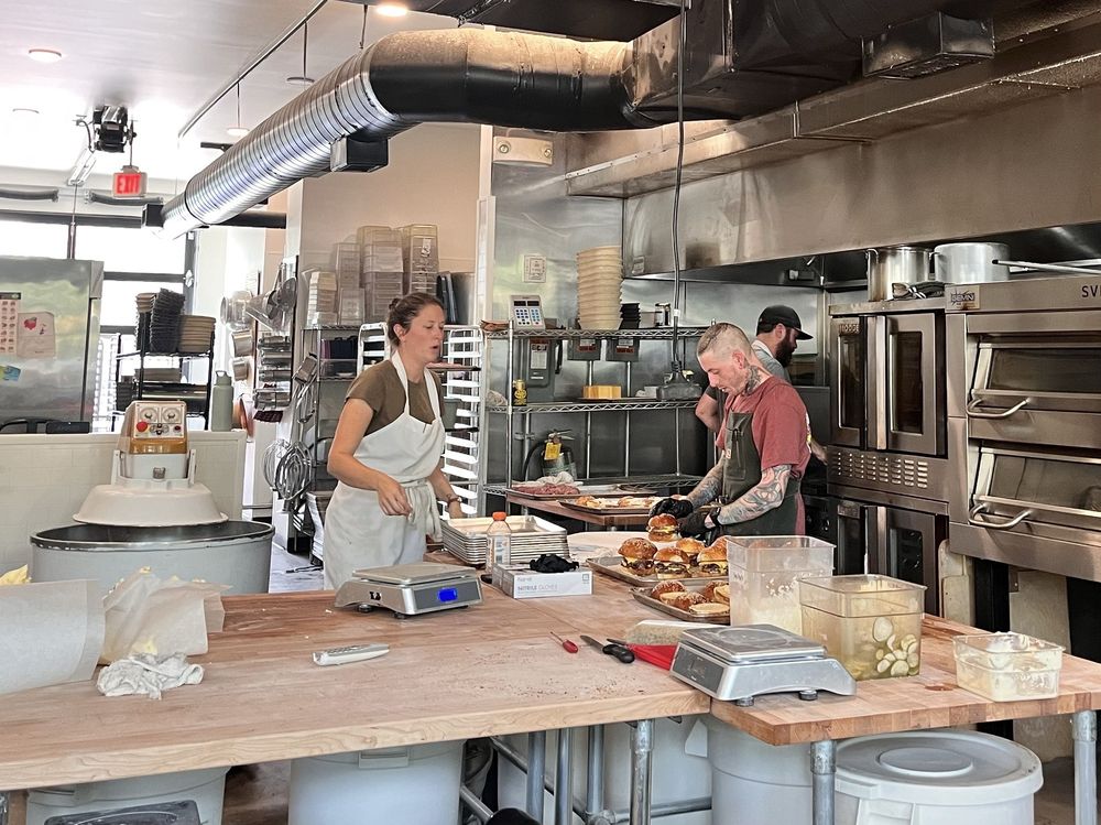 EVERGREEN BUTCHER BAKER - Updated August 2024 - 112 Photos & 80 Reviews ...