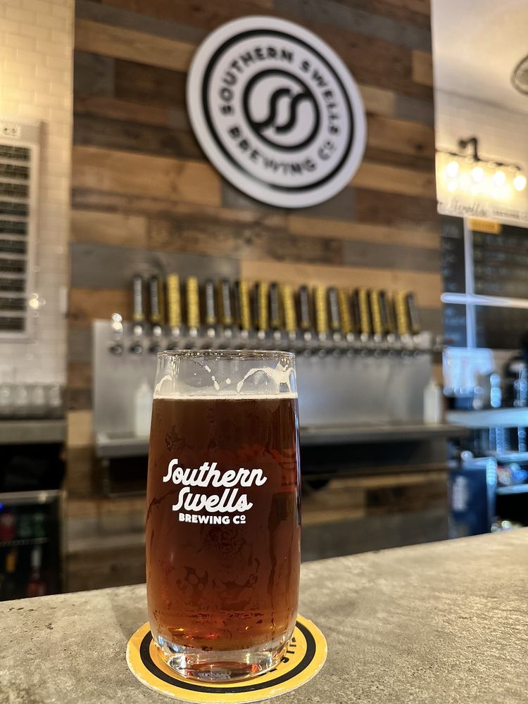 SOUTHERN SWELLS BREWING - Updated July 2024 - 395 Photos & 117 Reviews ...