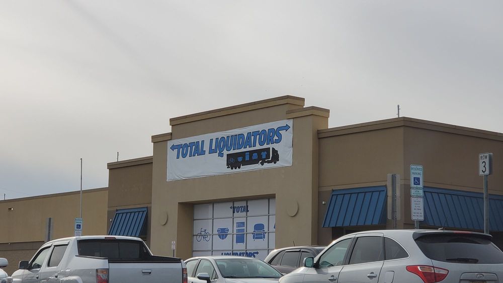 TOTAL LIQUIDATORS - Updated December 2025 - 100 Commerce Cir, Bristol ...