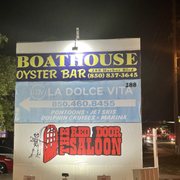 BOATHOUSE OYSTER BAR AND GRILL - 346 Photos & 409 Reviews - Seafood ...