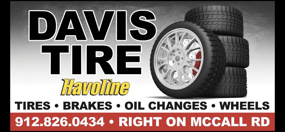 DAVIS TIRE - 11 Photos - Tires - 5550 McCall Rd, Rincon, GA - Phone ...