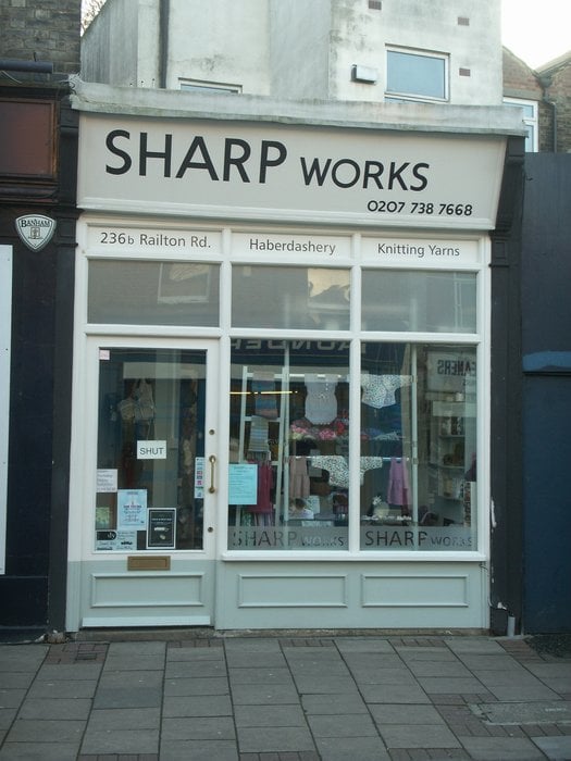SHARP WORKS - Updated September 2025 - 220 Railton Road, London, United ...
