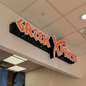 GREEK XPRESS - Updated December 2025 - 92 Photos & 45 Reviews - 182 New ...