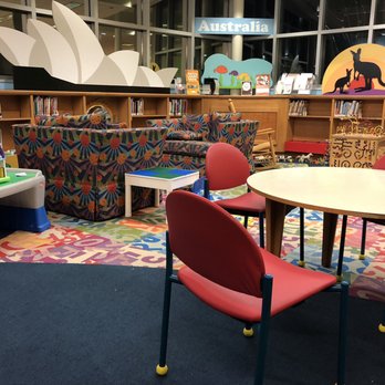 CUYAHOGA COUNTY PUBLIC LIBRARY - FAIRVIEW PARK BRANCH - Updated ...