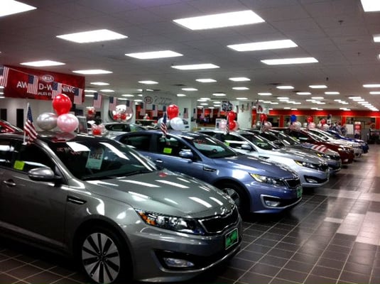 QUIRK KIA - Updated December 2025 - 30 Photos & 171 Reviews - 280 ...