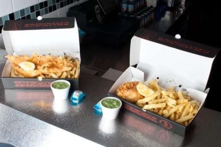 THE CRISPY COD - Updated October 2025 - 12 High Street, Porth, Rhondda ...